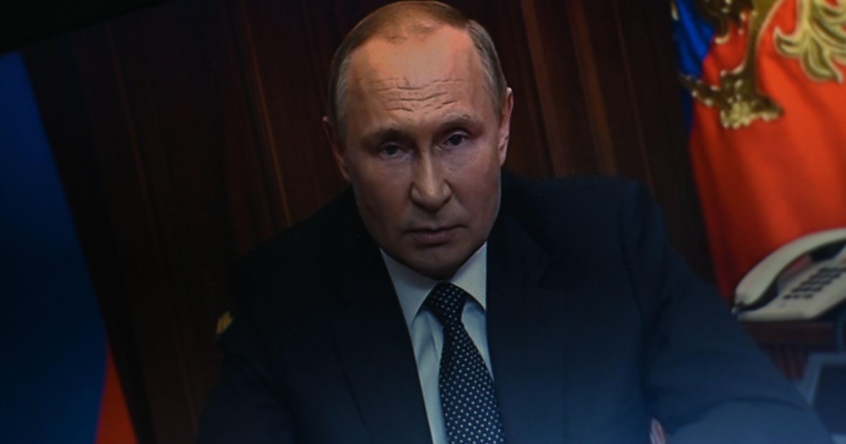 Ukraine: Putin’s mobilisation, annexation and nuclear threats ... Ukraine: Putin’s mobilisation, annexation and nuclear threats ...