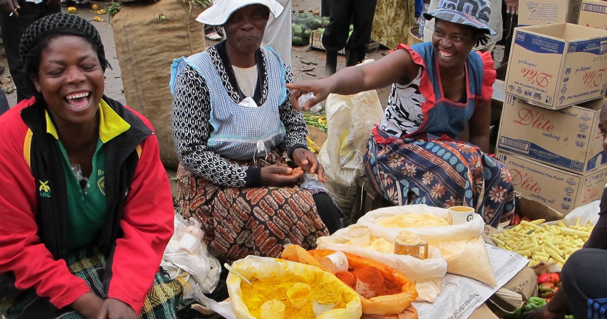 How Globalisation Has Informalised African Womens Lives Opendemocracy